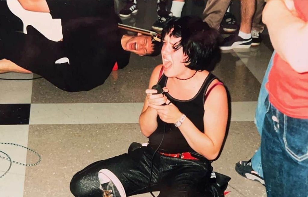 In Loving Memory • Jen Wiley • Gueuleuses