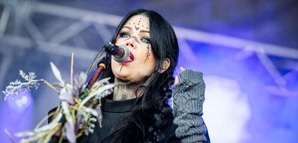 Vermilia • Julia Mattila • Gueuleuses