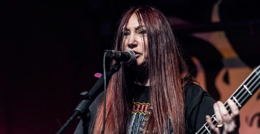 Funerus • Jill Lisson • Gueuleuses