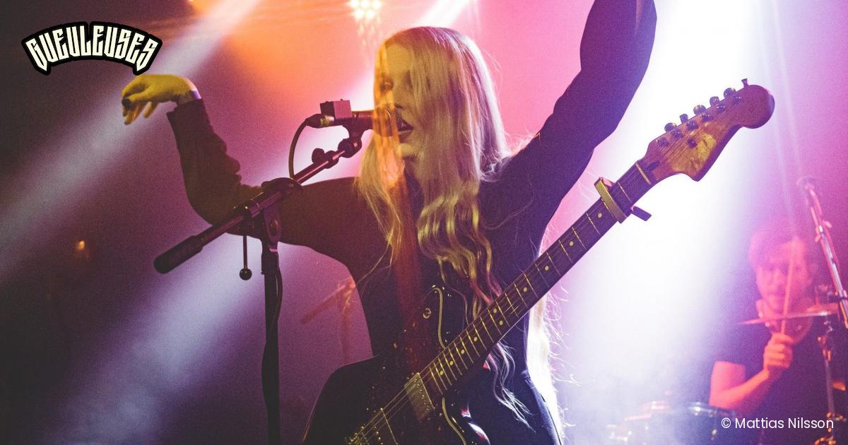 Sylvaine • Kathrine Shepard • Gueuleuses