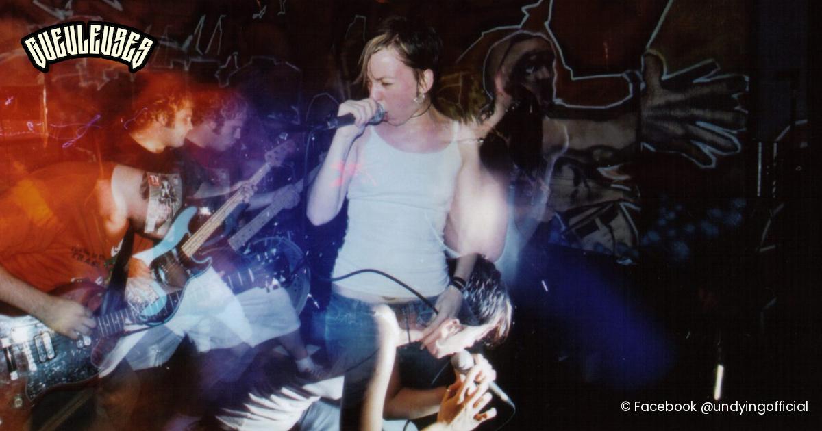 Undying • Logan White • Gueuleuses