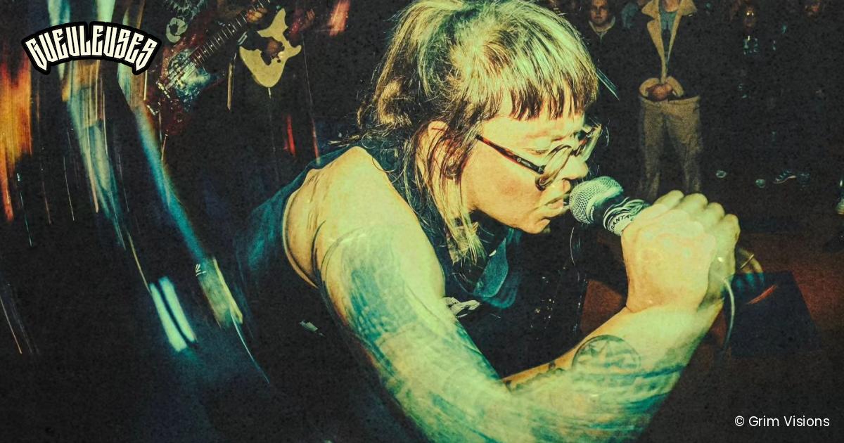 Ecotage • Ulla • Gueuleuses