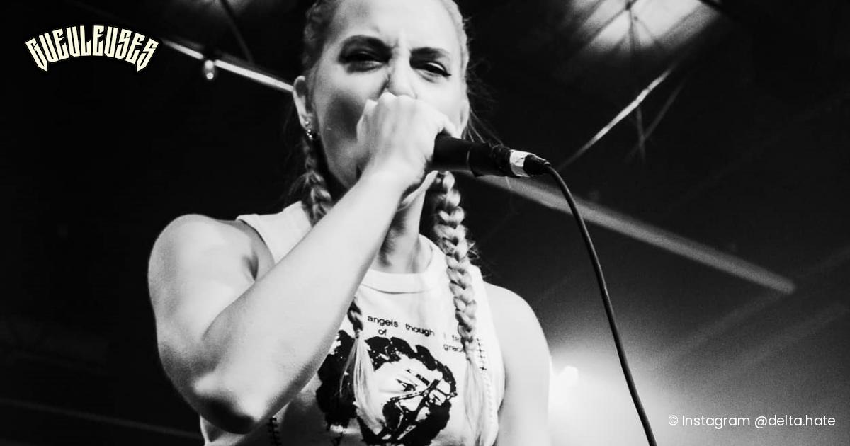 Delta Hate • Shay Stanley • Gueuleuses