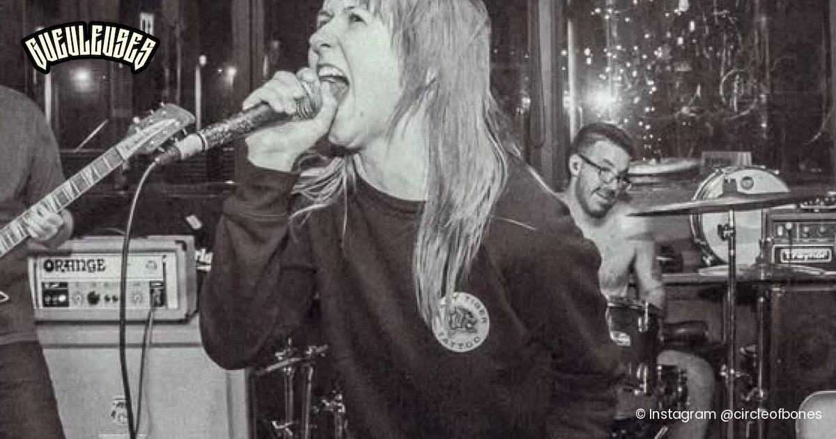 False Body • Michelle • Gueuleuses