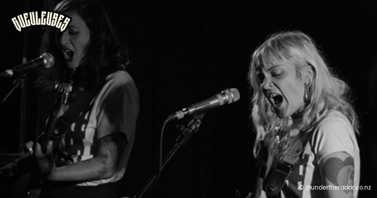 Ayn Randy • Liz Randy • Gueuleuses