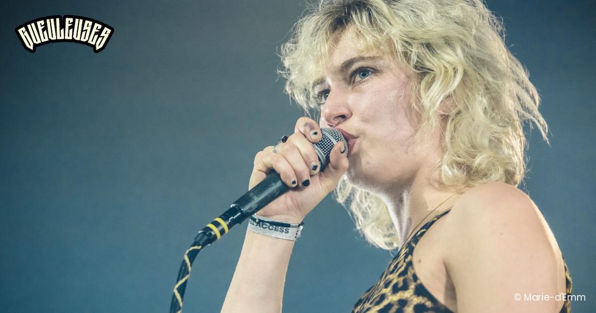 Ravage Club • Acidula Crèvecoeur • Gueuleuses