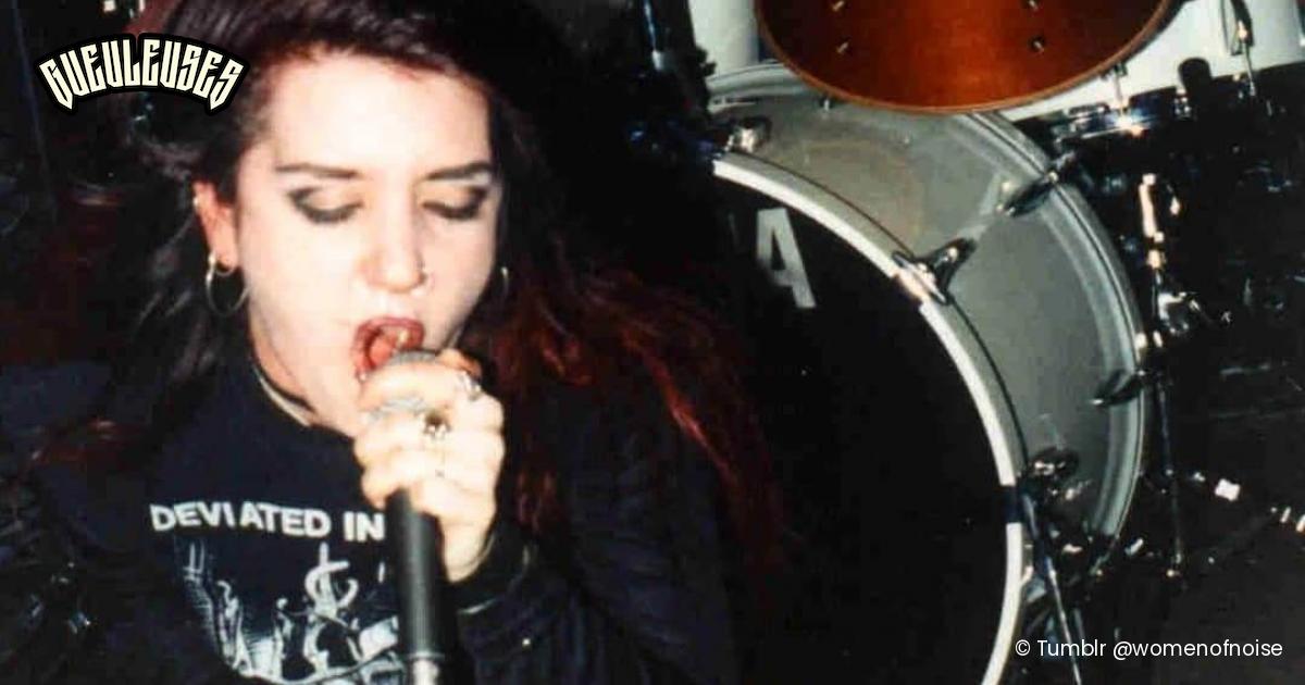 13 • Alicia Morgan • Gueuleuses