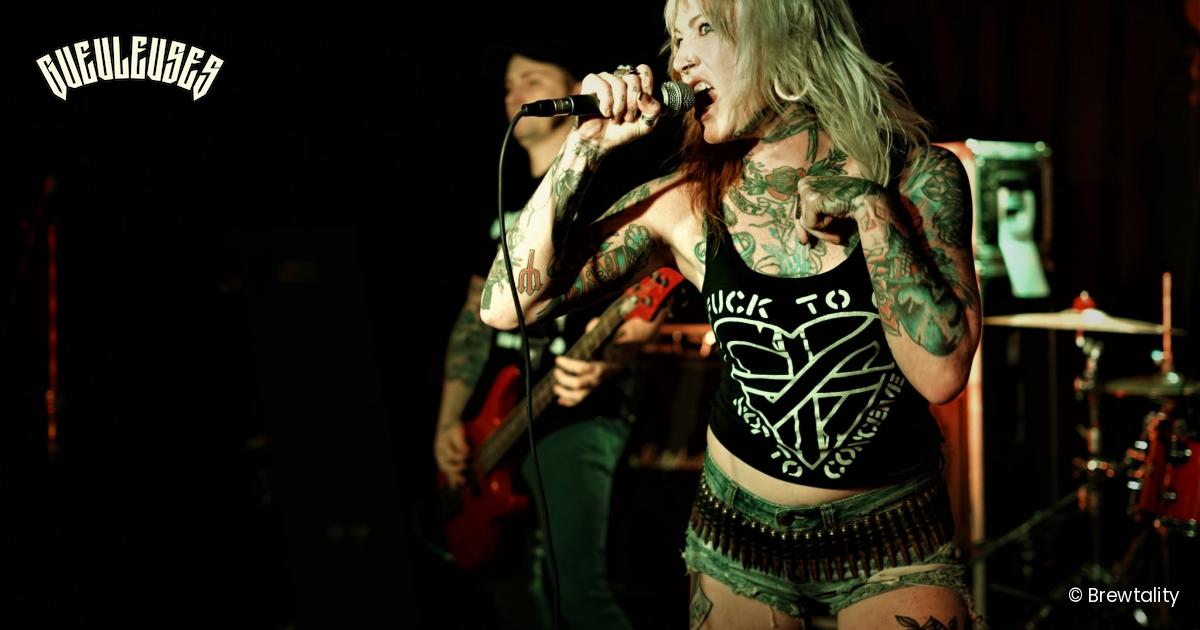 Hellfury • Bobbie Kleman • Gueuleuses