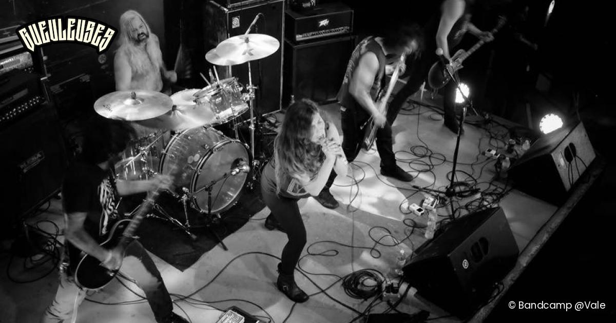 Vale • Christy Cather • Gueuleuses