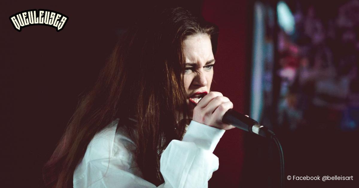 AERIES • Laura Kiddo • Gueuleuses