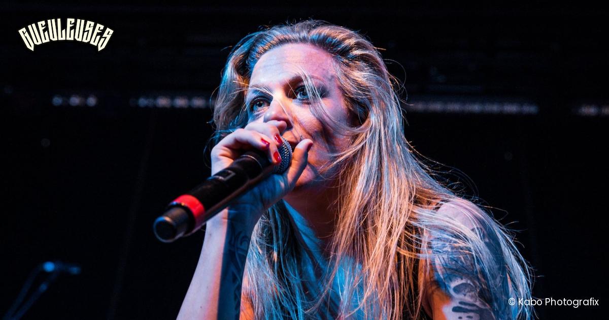 Suborned • Luise Werlen • Gueuleuses