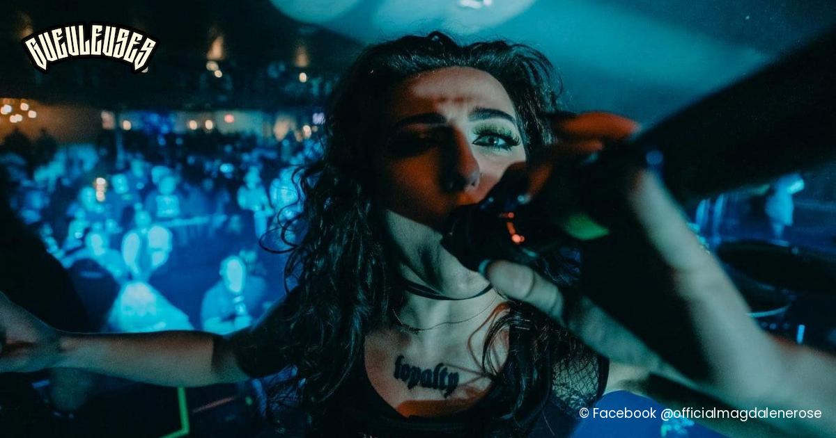 Magdalene Rose • Magdalene Rose English • Gueuleuses