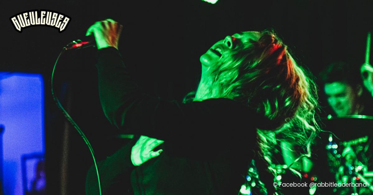 Rabbit Leader • Oleksandra Kreminska • Gueuleuses