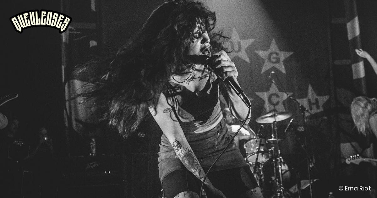 GEL • Sami Kaiser • Gueuleuses