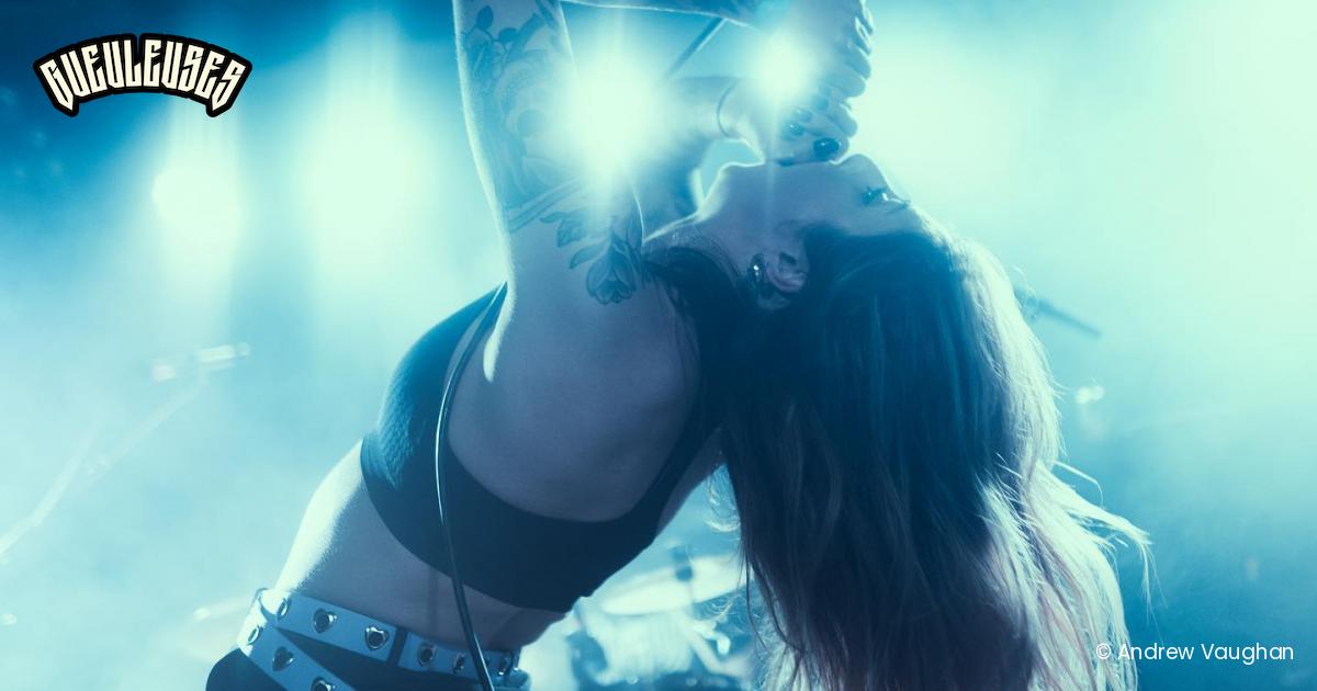 Falcifer • Stephaine Marlow • Gueuleuses