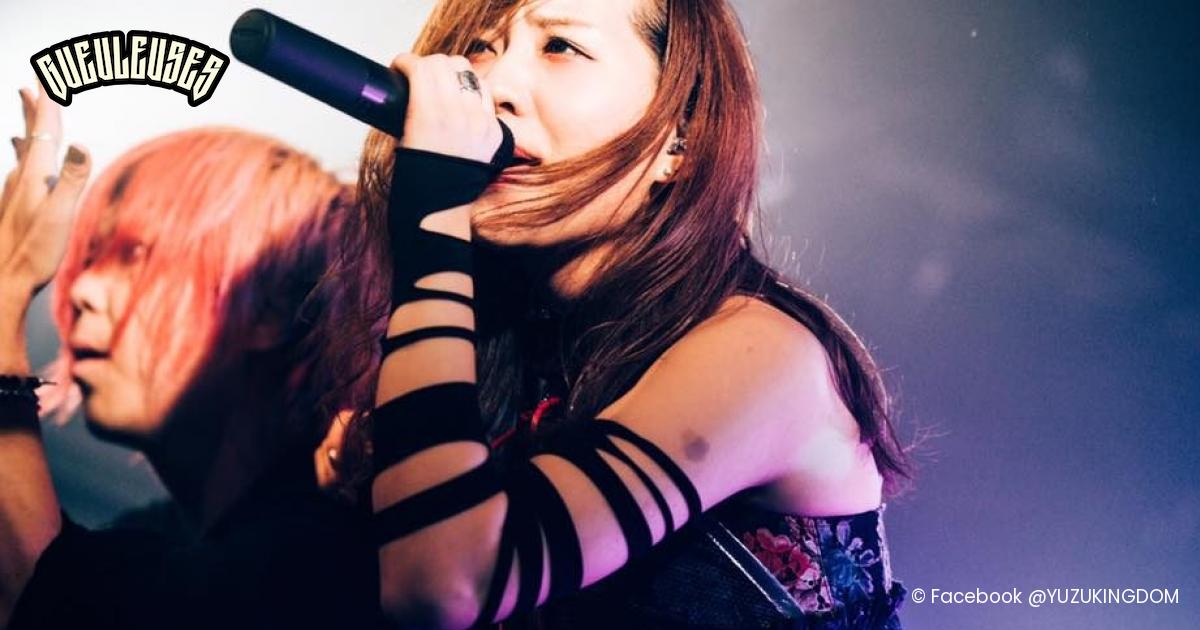 YUZUKINGDOM • Yuzuki • Gueuleuses